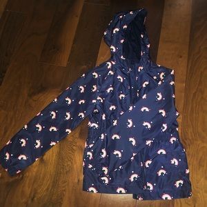 Gap Jackets & Coats | Raincoat Kids | Poshmark